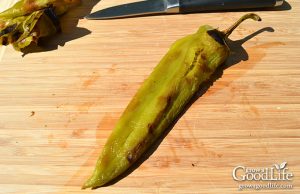 How to Roast and Peel Peppers Step by Step