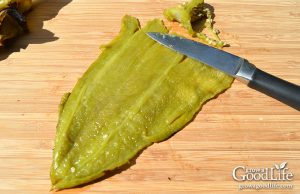 How to Roast and Peel Peppers Step by Step