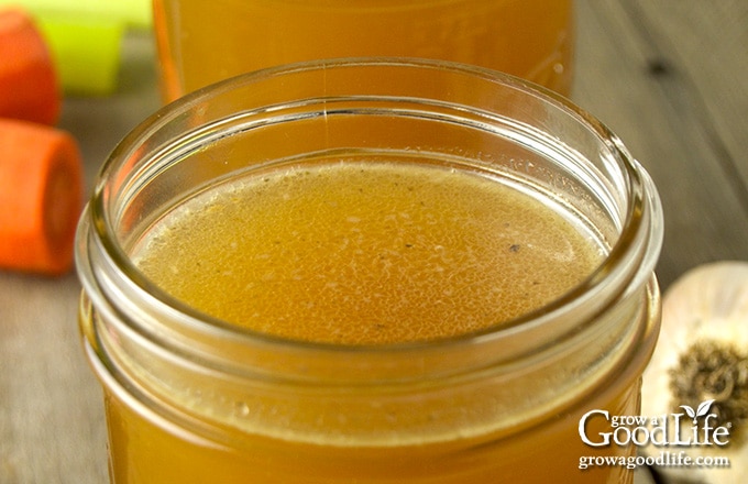 How to Make a Rich Turkey Stock