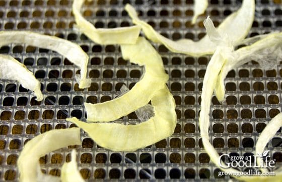 How to Dehydrate Onions for Food Storage
