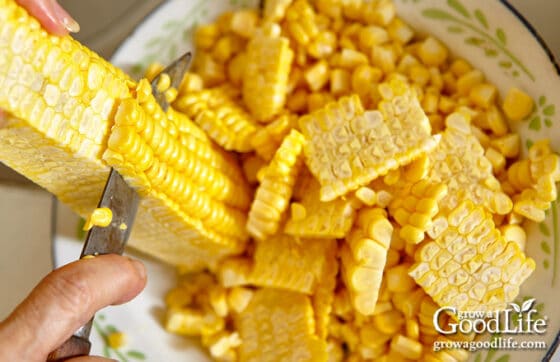 Canning Corn: How to Can Whole Kernel Corn