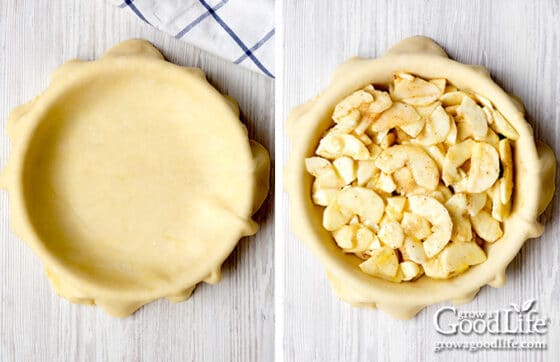All-Butter Flaky Pie Crust Recipe