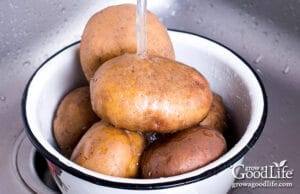 How to Freeze Potatoes