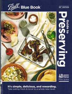 Safe Canning Books to Add to Your Library