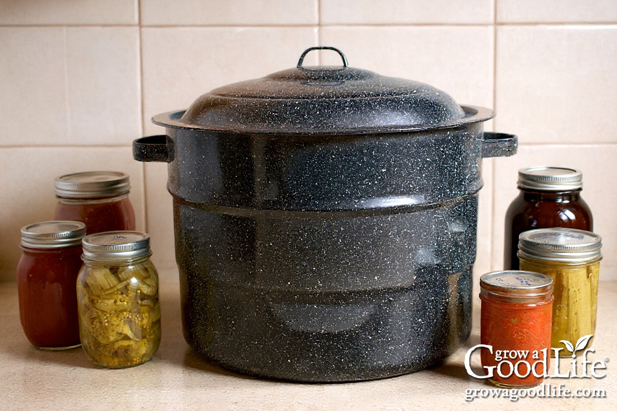 Water Bath Canning for Beginners: A Step-by-Step Guide to Safe Home Canning